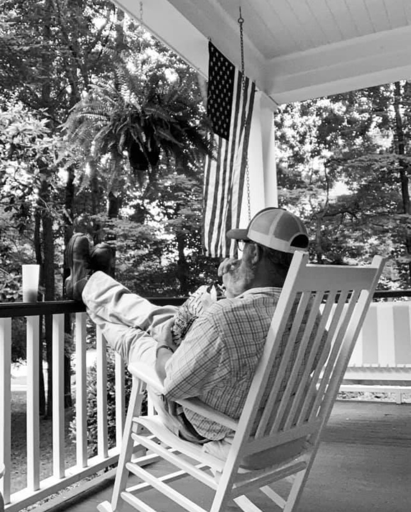 Facing Southward | Facing Southward